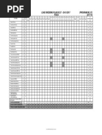 PCC MIX M15 (Calculation Sheet) | PDF