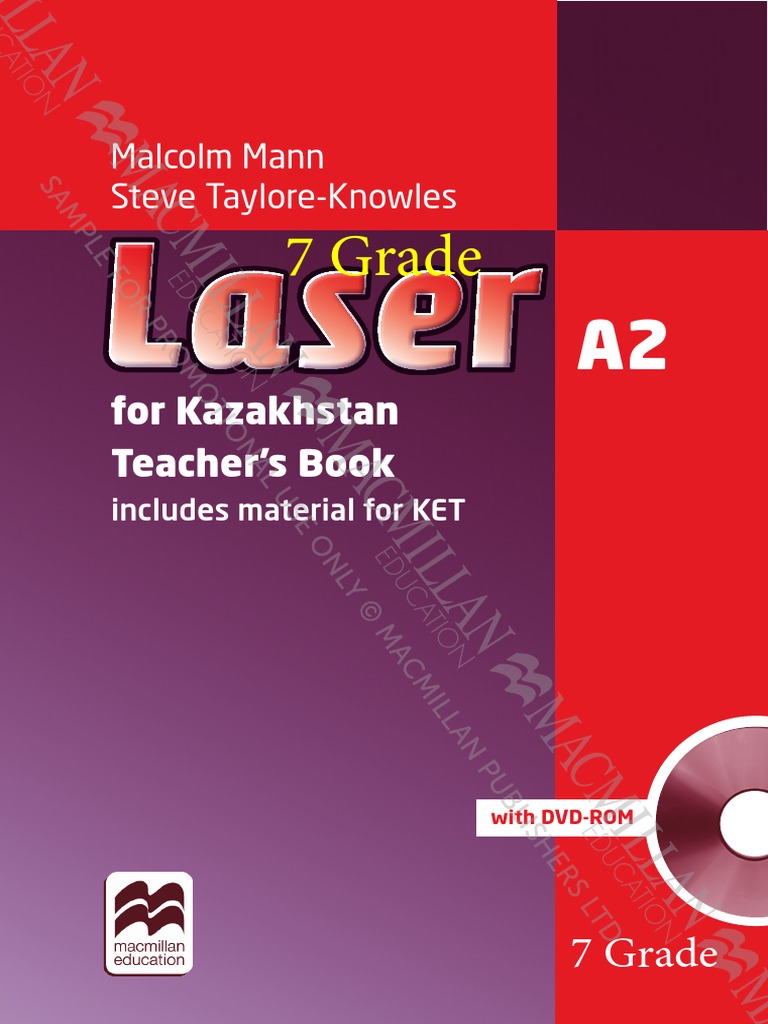 Laser A2 book for Kazakhstan teens | PDF | Phrase | Vocabulary
