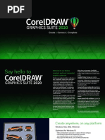 CorelDRAW Sample Projects Assignments | PDF