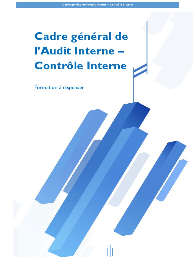 Audit Interne : Histoire, Missions et Différences avec l'Audit Externe ...