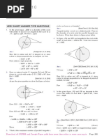 Mensuration Formula Sheet - IGCSE | PDF | Euclidean Geometry | Convex ...