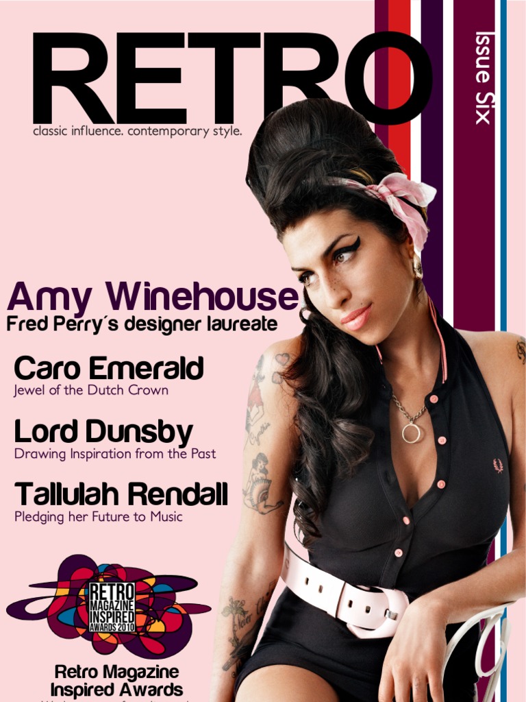 Retro Magazine Issue Six | PDF | Leisure | Entertainment (General)