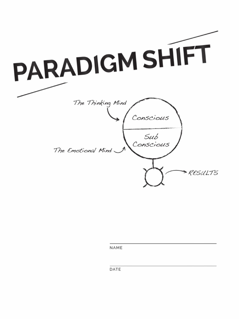 Paradigm Shift Sketch Workbook Jan 2020 PDF | PDF | Transport