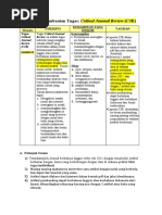 Format dan Panduan CJR Unimed | PDF