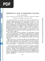 LC50 Calculation (Probit Method) PDF | PDF