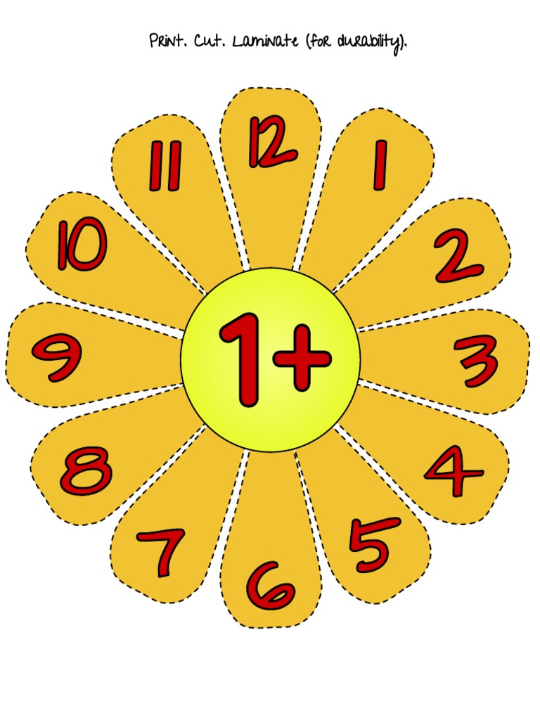 Addition Flower | PDF | Equipment | Materials