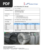 C32/40 and C28/35 Concrete Properties | PDF | Concrete | Materials Science