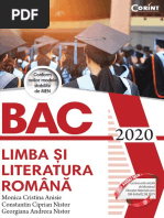 Eseuri Romana Bac | PDF