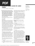 Weir Equations in HEC-RAS - Kleinschmidt | PDF | Spillway | Earth Sciences