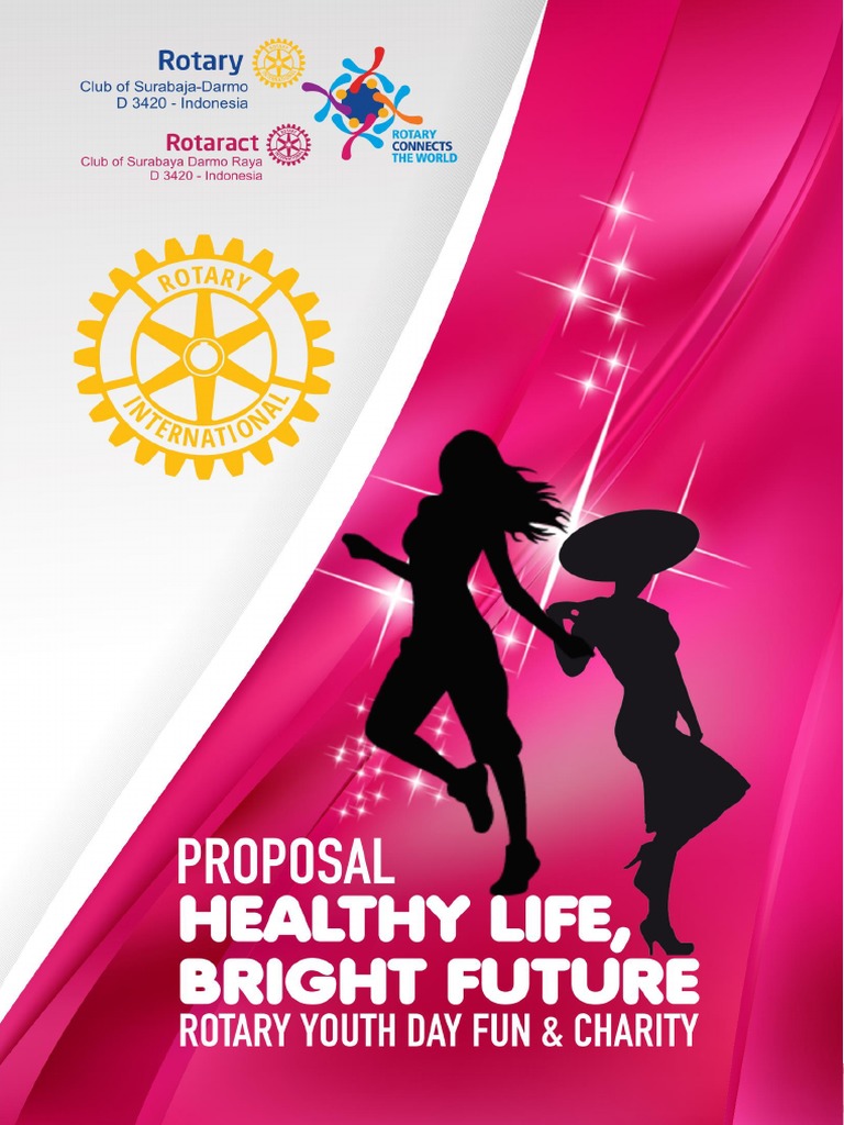 PROPOSAL Zumba | PDF | Karier & Perkembangan | Kesehatan Holistik