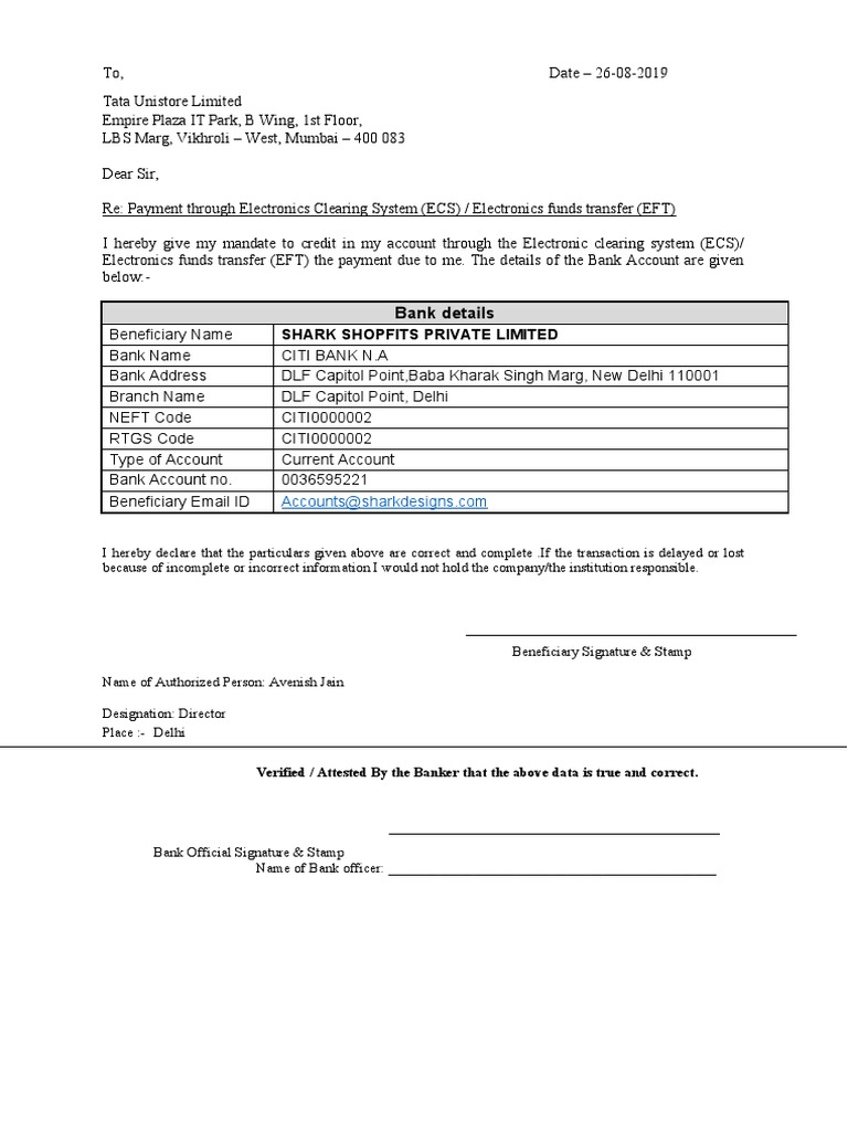 ECS Clearing Form.docx