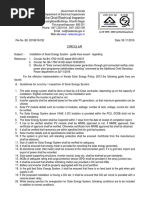 Solar PV Grant Declaration of Works Form | PDF | Photovoltaic System ...