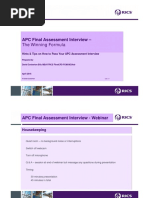 APC Diary Template: Instructions For Use | PDF | Computers
