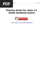 Xii-Pst Book PDF | PDF