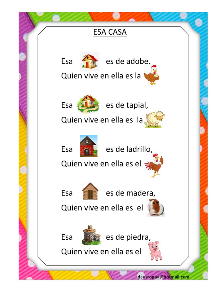 lectura icono verbal y comprensión | PDF