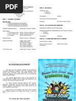 Sabbath School Promotional Talk | PDF