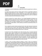 Escala San Elian Minsal | PDF | Pie | Enfermedades y trastornos humanos