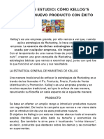 Modelo de Abell | PDF | Producto (Negocio) | Cliente