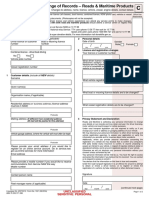 PLN Application Form New | PDF