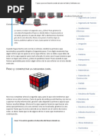 Manual Cubo Rubix 5x5 | PDF