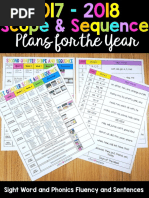 Alphafriends Sound Chart | PDF