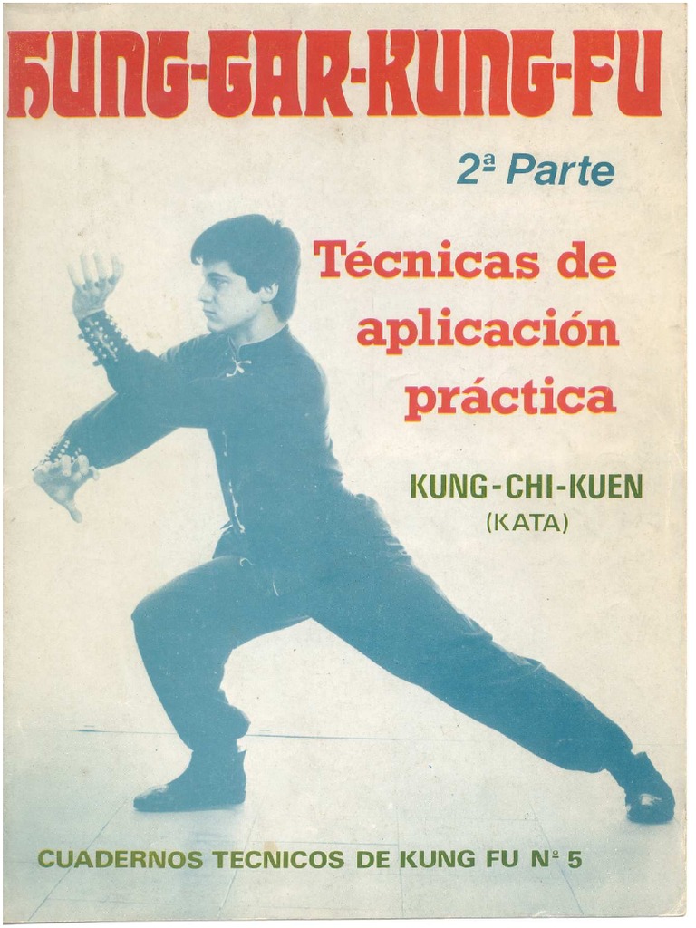 Hung Gar Kung Fu PDF | PDF