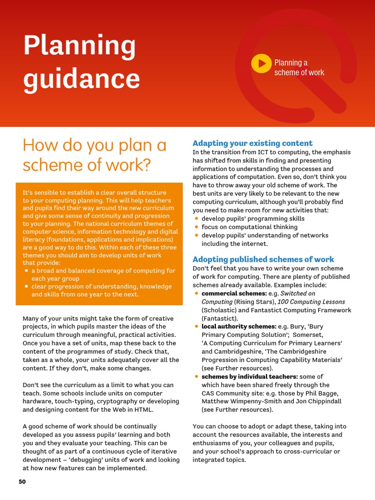 Qs Planning | PDF | Curriculum | Educational Technology