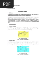 Informe Semafor1 | PDF | Semáforo | Arduino