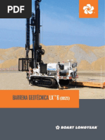Dokumen - Tips - Ficha Tcnica Longyear 38 Perforaciones Tcnica Longyear ...