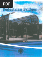 AASHTO Guide Specifications For Design of Pedestrian Bridges 2009 ...