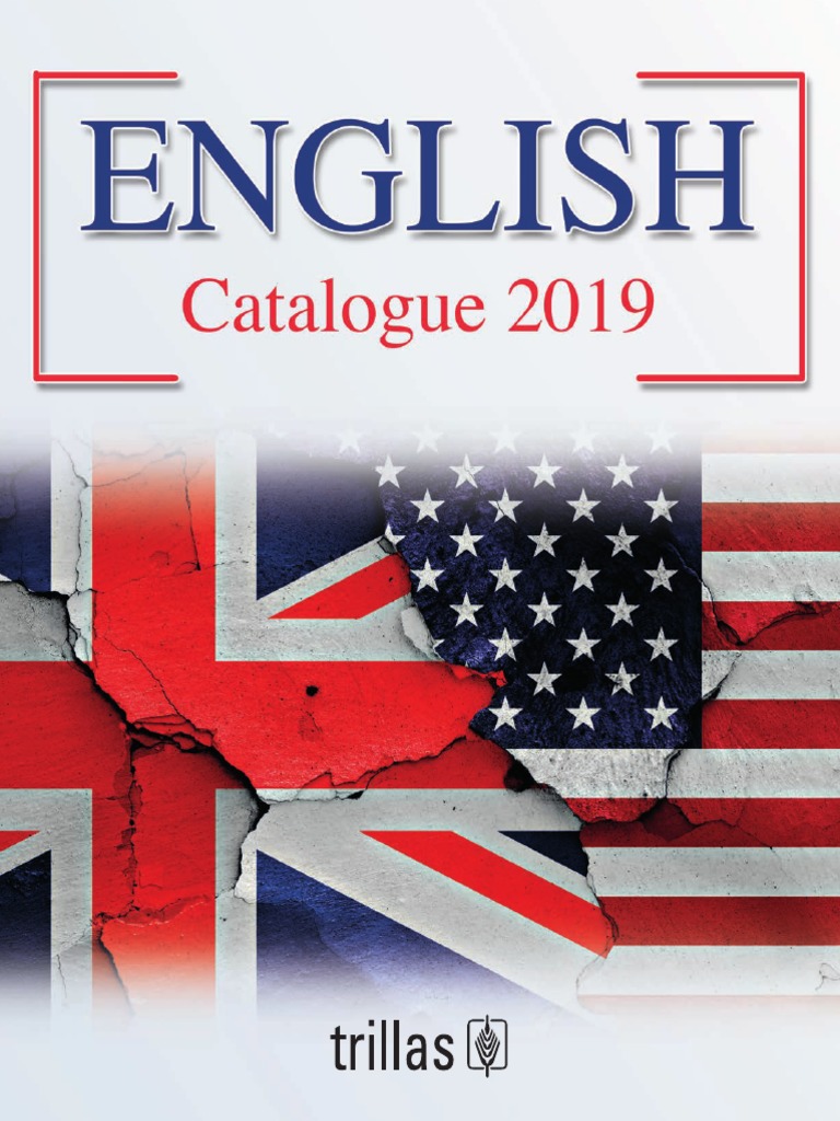 Catalogo de Ingles Trillas 2019 PDF | PDF | Educación de la primera ...