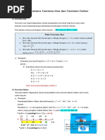 Contoh Soal Permutasi Siklis 1 | PDF