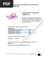 Nom 052 Semarnat 2005 | PDF | Residuos | Entorno natural