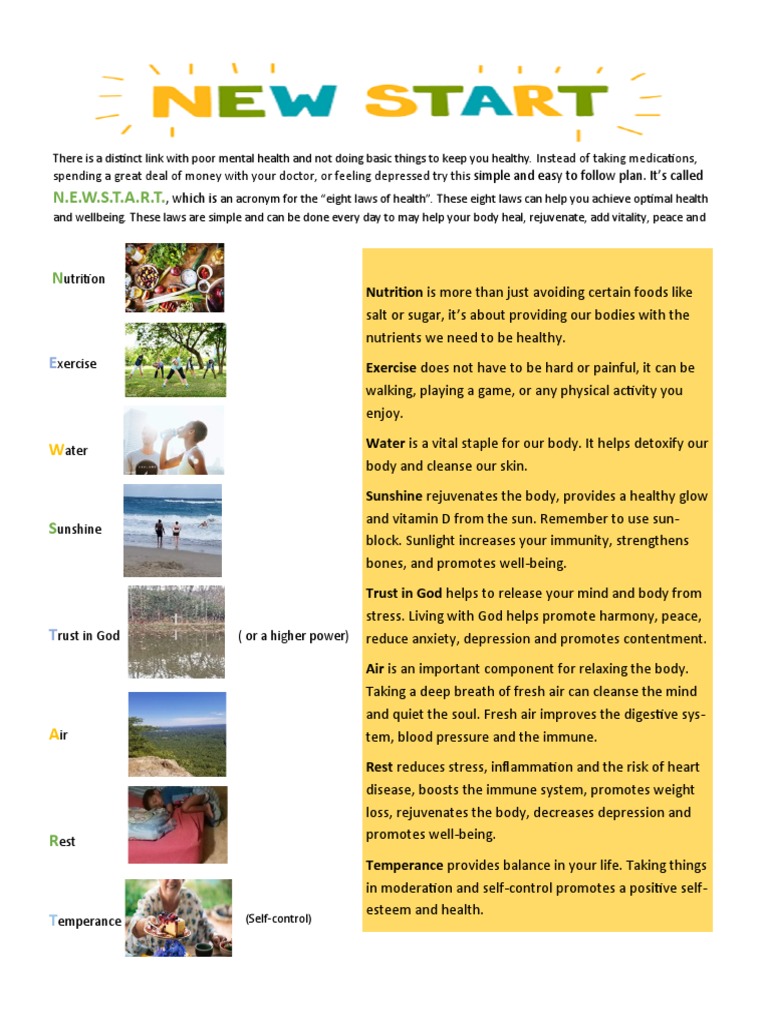 N.E.W.S.T.A.R.T.: Simple and Easy To Follow Plan. It's Called, Which Is ...