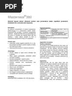 Masterkure 260-V1-Asean-0614 | PDF | Concrete | Building Engineering