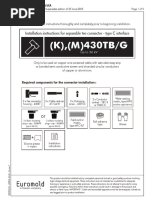 ABB 1SDA074172R1 Ekip Supply Data Sheet | PDF | Electrical Engineering | Electricity