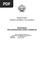 Audit Sektor Publik: Pemeriksaan & Pengawasan | PDF | Bisnis