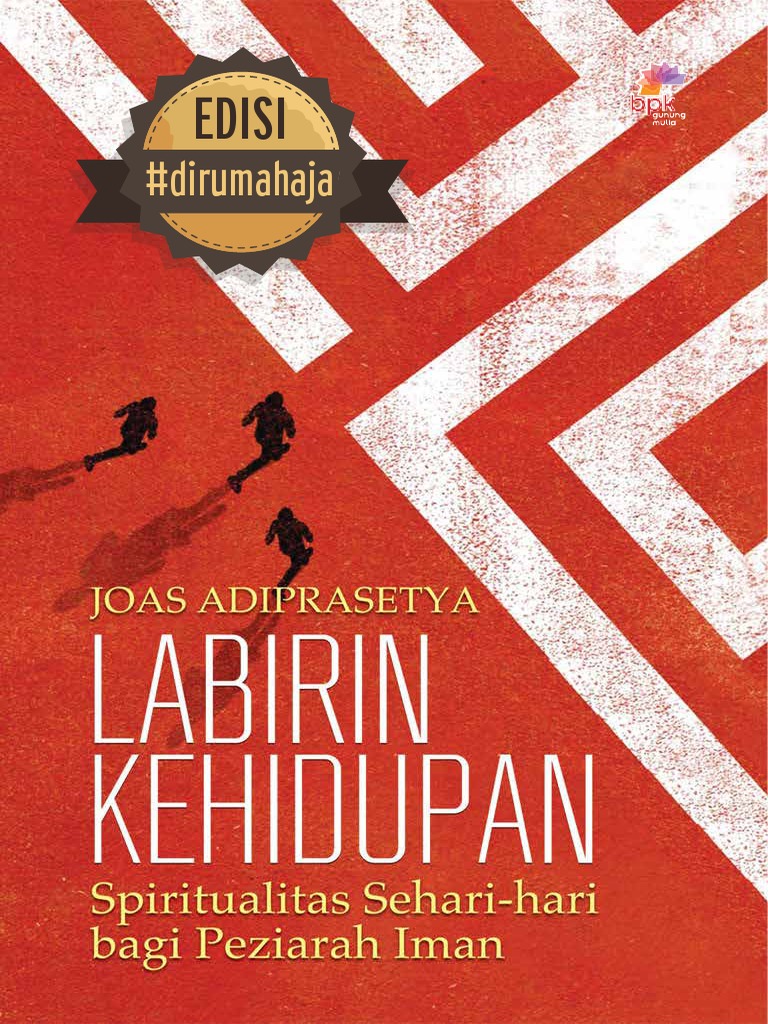 LABIRIN KEHIDUPAN #Dirumahaja | PDF | Filsafat