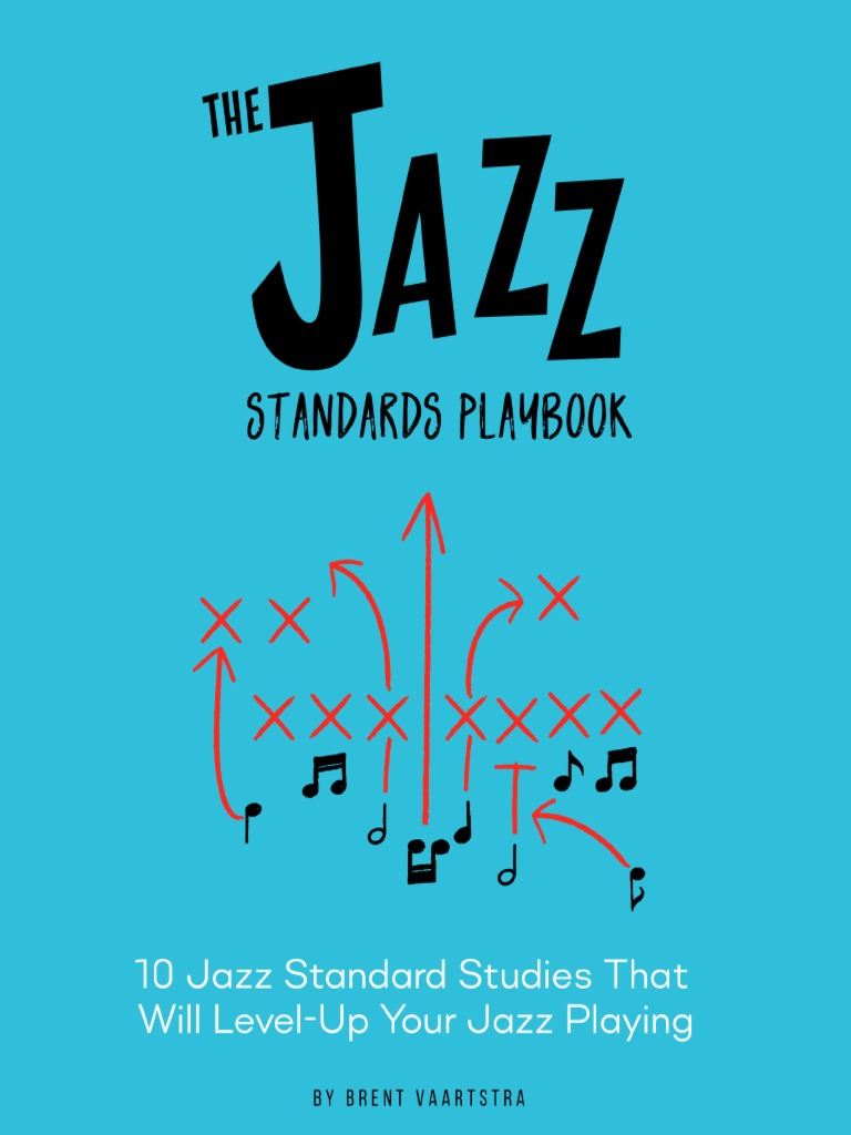 Jazz Standards Playbook Overview | PDF