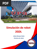 Robots Híbridos: Versatilidad y Aplicaciones | PDF | Robot | Robótica