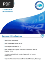 AP - Oracle R12 Account Payables (AP) Setups | PDF | Accounts Payable ...