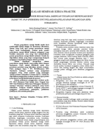 Visi Dan Misi PLN | PDF