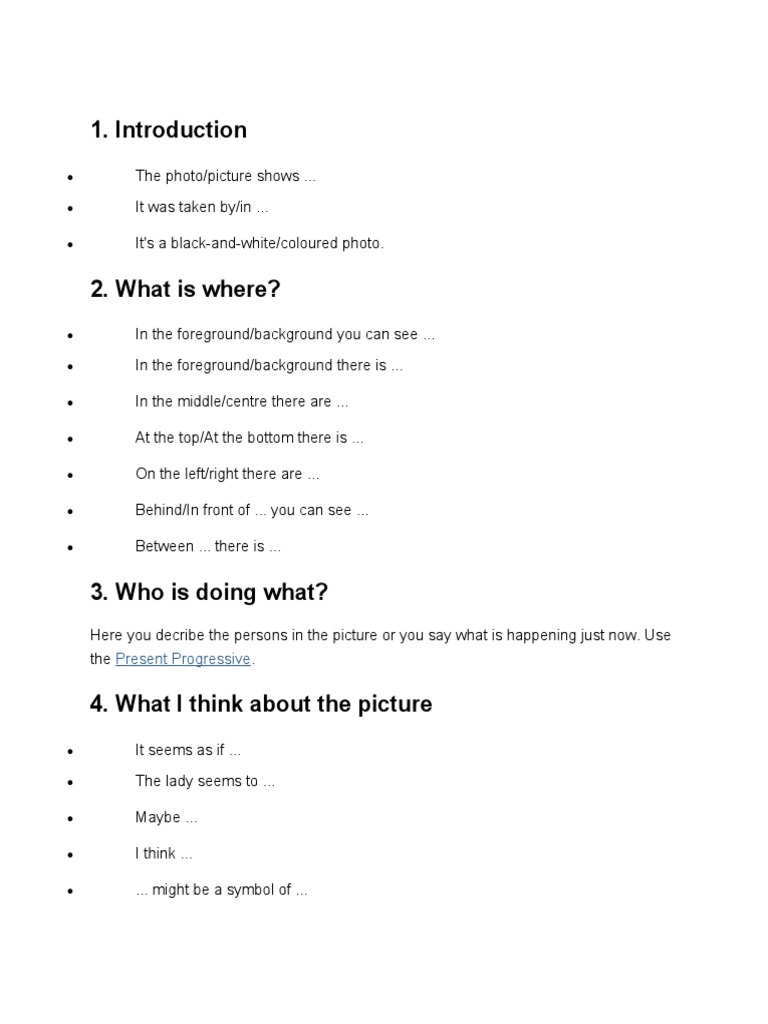 Describing Graphic | PDF | Pie Chart | Chart