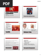 What Is Primary Complex | PDF | Tuberculosis | Infection