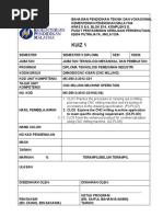 Contoh Kode Inventaris Barang | PDF