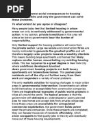 Cambridge C1 Advanced Speaking Part 1, 2 3 and 4 | PDF | Test ...