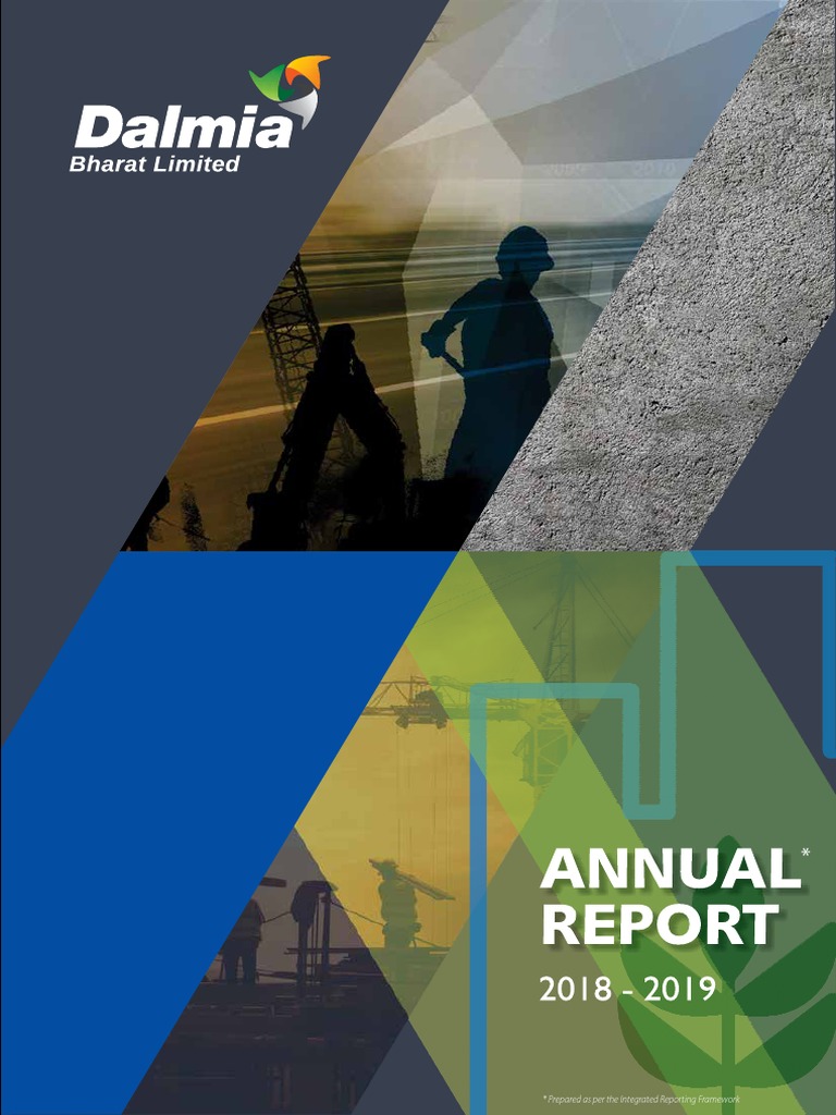 Annual Report - 2018 2019 PDF | PDF | Sustainability | Sustainable ...
