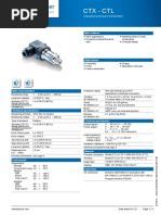 Quartzoid Bulb Sprinkler Specifications | PDF | Fire Sprinkler System