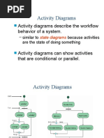 Scenario On Activity Diagram and Explanation | PDF | Use Case ...