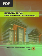 Panduan Lengkap Penggunaan LMS UNIKOM v2.0 (Dosen) | PDF | Komputer
